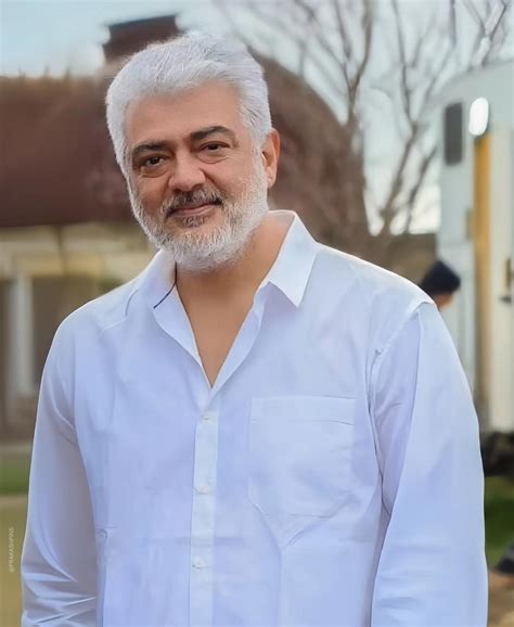 Ajith Kumar Admitted To Hospital Heres What His Spokesperson Has To Say Tamil News