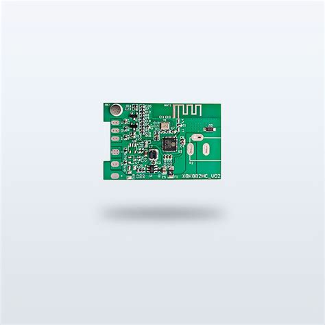 Wi Fi Bluetooth Dual Mode Module Create Personalized Colorful Lighting Shenzhen Qianghe