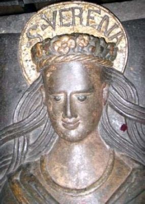 Blog Archive Saint Verena Of Zurich Saints Book