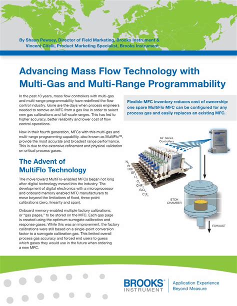 pdf advancing mass flow technology with multi gas and multi range