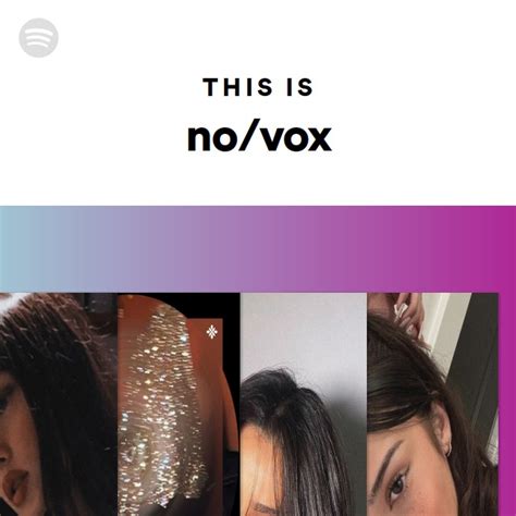 This Is no/vox - playlist by Spotify | Spotify