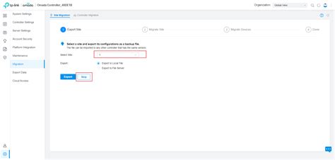 How To Discover And Manage Omada Devices Via Cloud Based Controller Omada Network Support