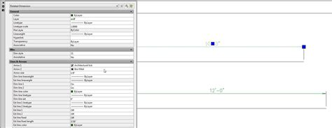 Changing Arrow Head Types In Properties Autodesk Community
