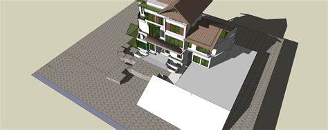 Architectural 3d By Mohd Suhaimi Jaafar At