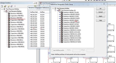 Ms 1201 Bug Renamerenumber Components Tool Prefix And Offset