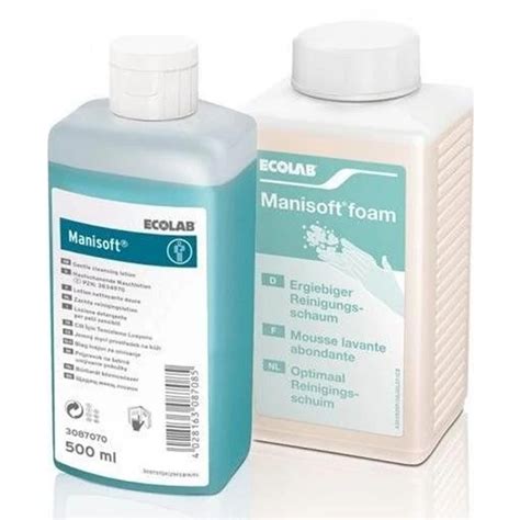 Manisoft Foam Walter Cmp