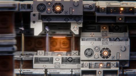 240 Sci Fi Alphas Normals Map Flippednormals