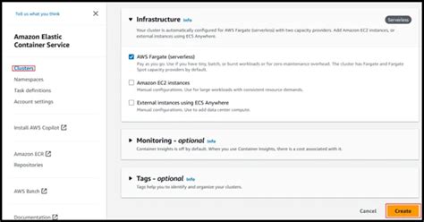 A Guide To Integrating Amazon EBS Volumes With Amazon ECS