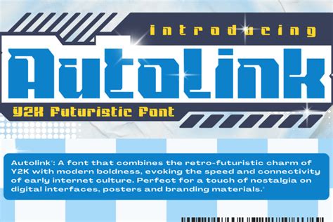 Autolink Font Sronstudio FontSpace