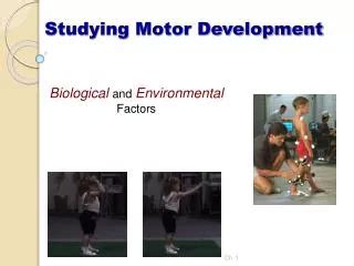 PPT Introduction To Motor Development PowerPoint Presentation Free Download ID