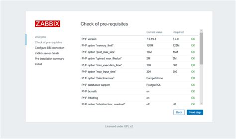 installazione e configurazione zabbix server 3 0 7 su raspberry pi2