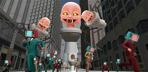 Toilet Monster Hide And Seek Unity Source Code Get Unity Code