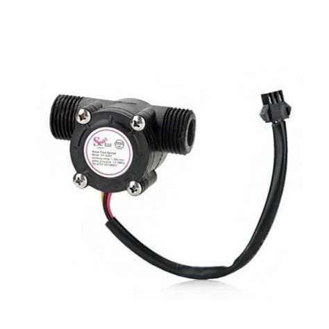 YF S Hall Effect Water Flow Sensor Price In BD CityTech BD