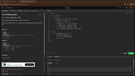 Prabhat Kumar On Linkedin Day11 131daychallenge Leetcode
