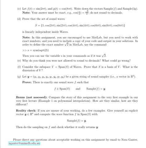Solved 1 Let F Be A Field Of Scalars Let V And W Be Chegg Com
