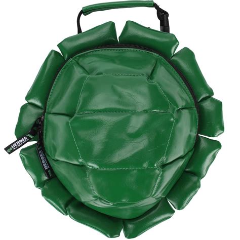 Teenage Mutant Ninja Turtle Shell Lunch Bag