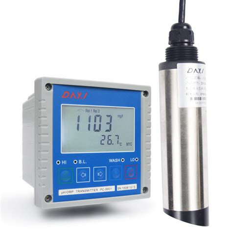Inline Turbidity Sensor At Allen Adams Blog