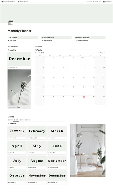 Free Aesthetic Notion Template Savings Tracker Notion Templates Financial Planning Template