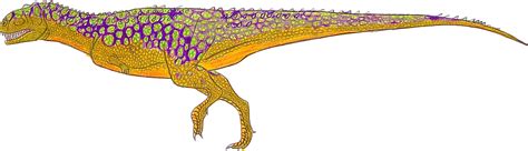 Rajasaurus By Gustthank On Deviantart