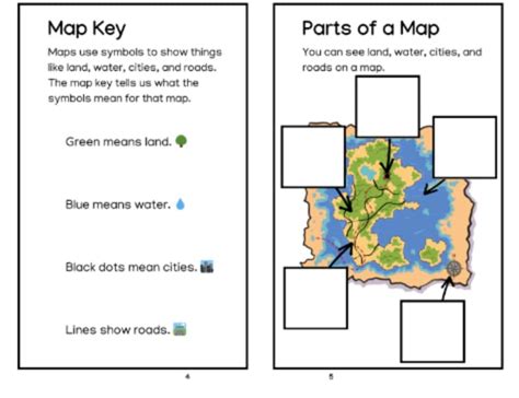 Hs G1 Map Skills Bundle By Exceptionally Special Resources Tpt