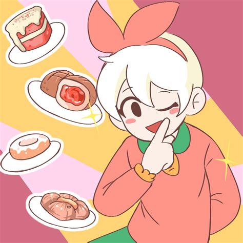 Bonnie Bonnies Bakery Drawn By Zhuo123123123 Danbooru