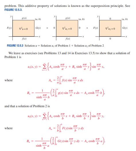 Solved See page of textbook, and use answers to Problems 1 | Chegg.com
