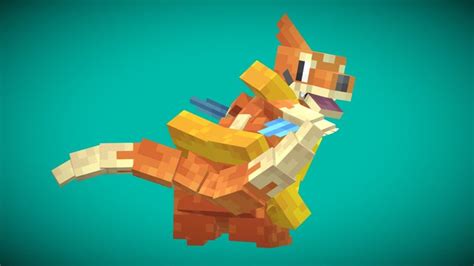 Minecraft Cpm 3d Models Sketchfab