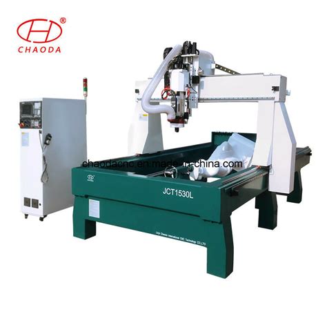 Auto Tool Change With Syntec Controller Tool Atc Router CNC Atc Router CNC And