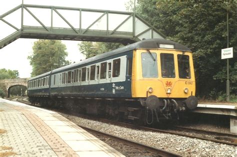 Class 116 Diesel Multiple Units Page 24 Uk Prototype Questions Rmweb