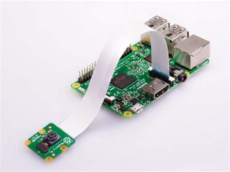 How To Use Raspberry Pi Camera Module With Python