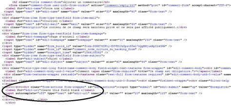 Drupal Et La S Curit Niveau Hackers Republic