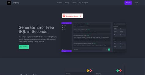Ai Query Revolutionize Sql Plain English To Error Free Queries Aitoolnet