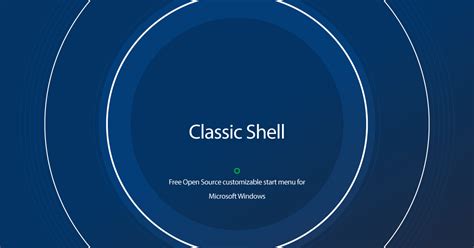 classic shell download latest version