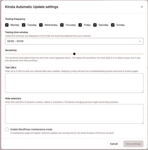 Plugins And Themes Automatic Updates Kinsta® Docs