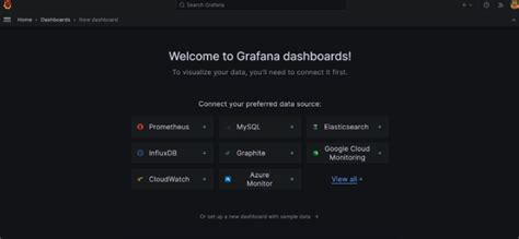 Whats New Whats New In Grafana V94 《grafana V115 Documentation