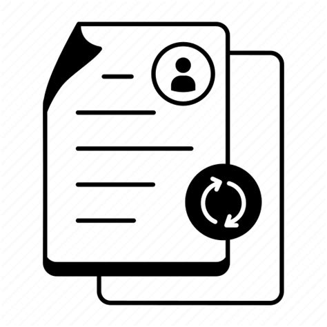 File Data Document Content Page Icon Download On Iconfinder