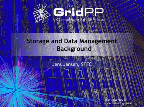 PPT Storage And Data Management Background PowerPoint Presentation ID