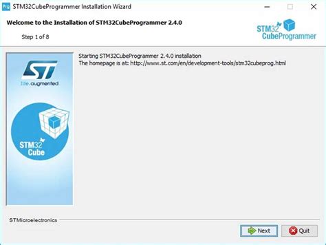 How To Install X Touchgfx Mpu Addon Stm32mpu