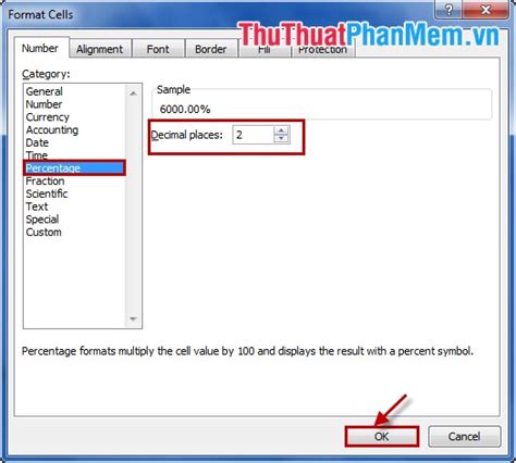 Instructions For Formatting Data In Excel