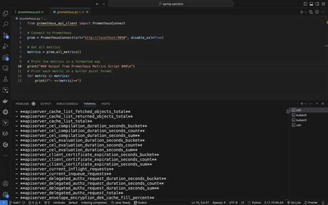 How To Retrieve All Prometheus Metrics A Step By Step Guide Signoz