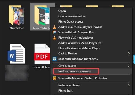 Ways To Recover Overwritten Excel File In Windows