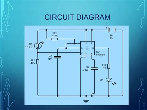 Dark Detecting Led Using Ldr And Timer PPTX