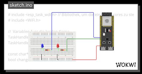 Esp 3 Wokwi Esp32 Stm32 Arduino Simulator