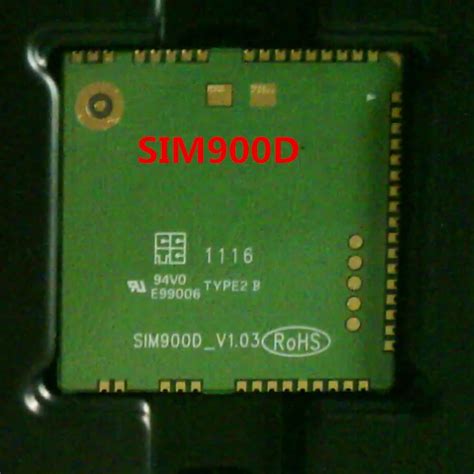 Sim900d Integrated Circuits Aliexpress