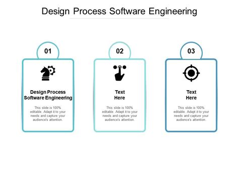 Design Process Software Engineering Ppt Powerpoint Presentation Visual Aids Gallery Cpb