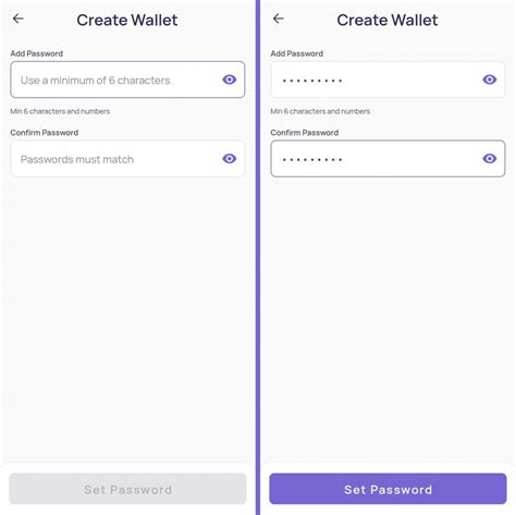 How To Create An ENJIN Wallet
