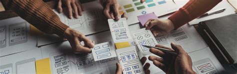A Guide To The UX Design Process