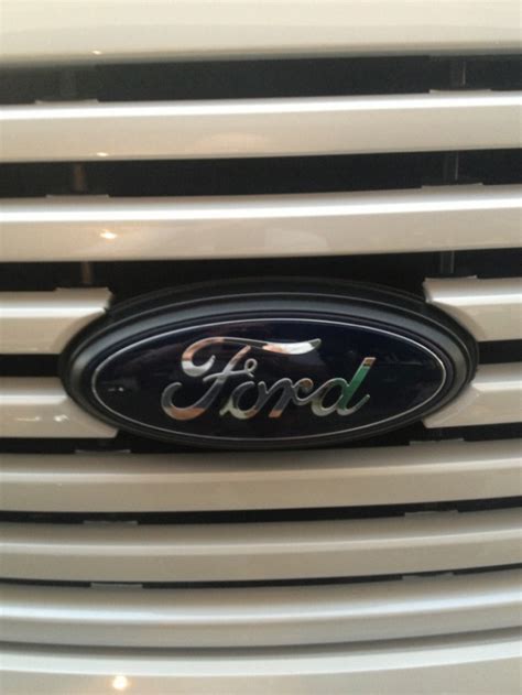 Disappearing Chrome Ford F150 Forum Community Of Ford Truck Fans