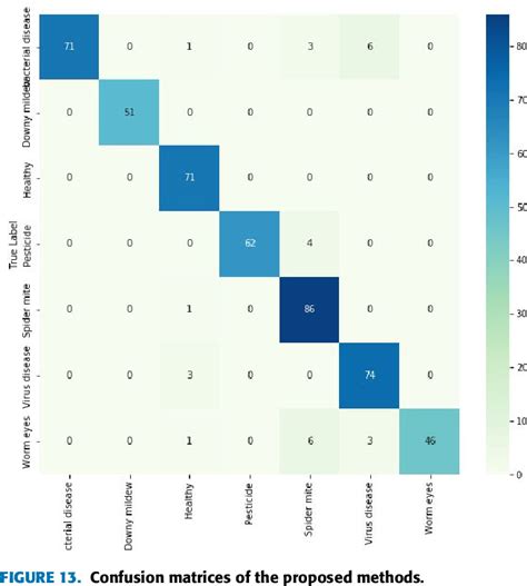 Figure 13 From Application Of Improved Lightweight Network And Choquet Fuzzy Ensemble Technology