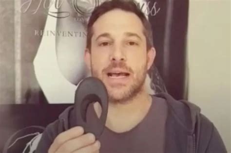 Blokes Intimate Moment With A Hoover Led To Creation Of ‘guybrator Sex Toy Daily Star